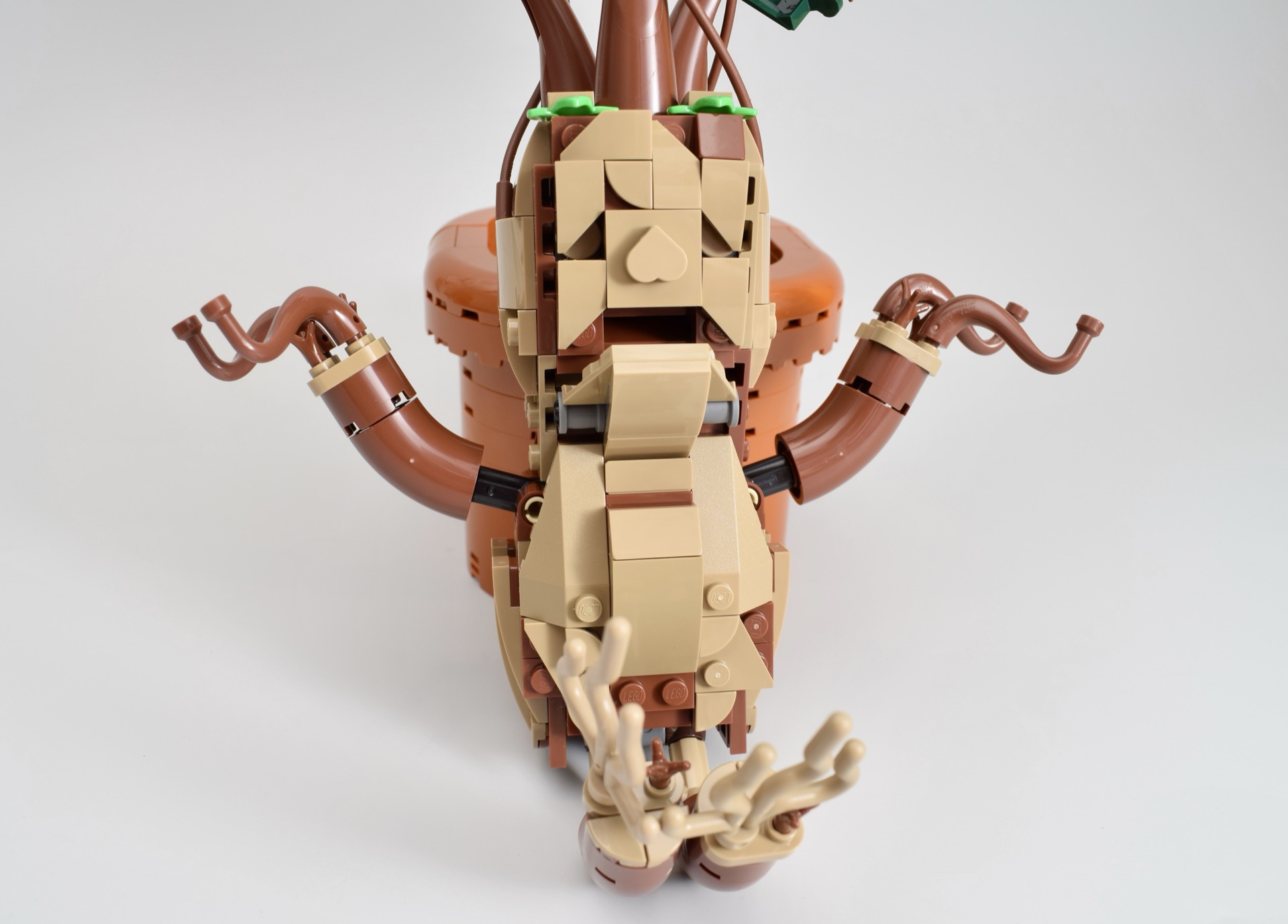 LEGO Harry Potter 76433 Mandrake review, verdict and gallery
