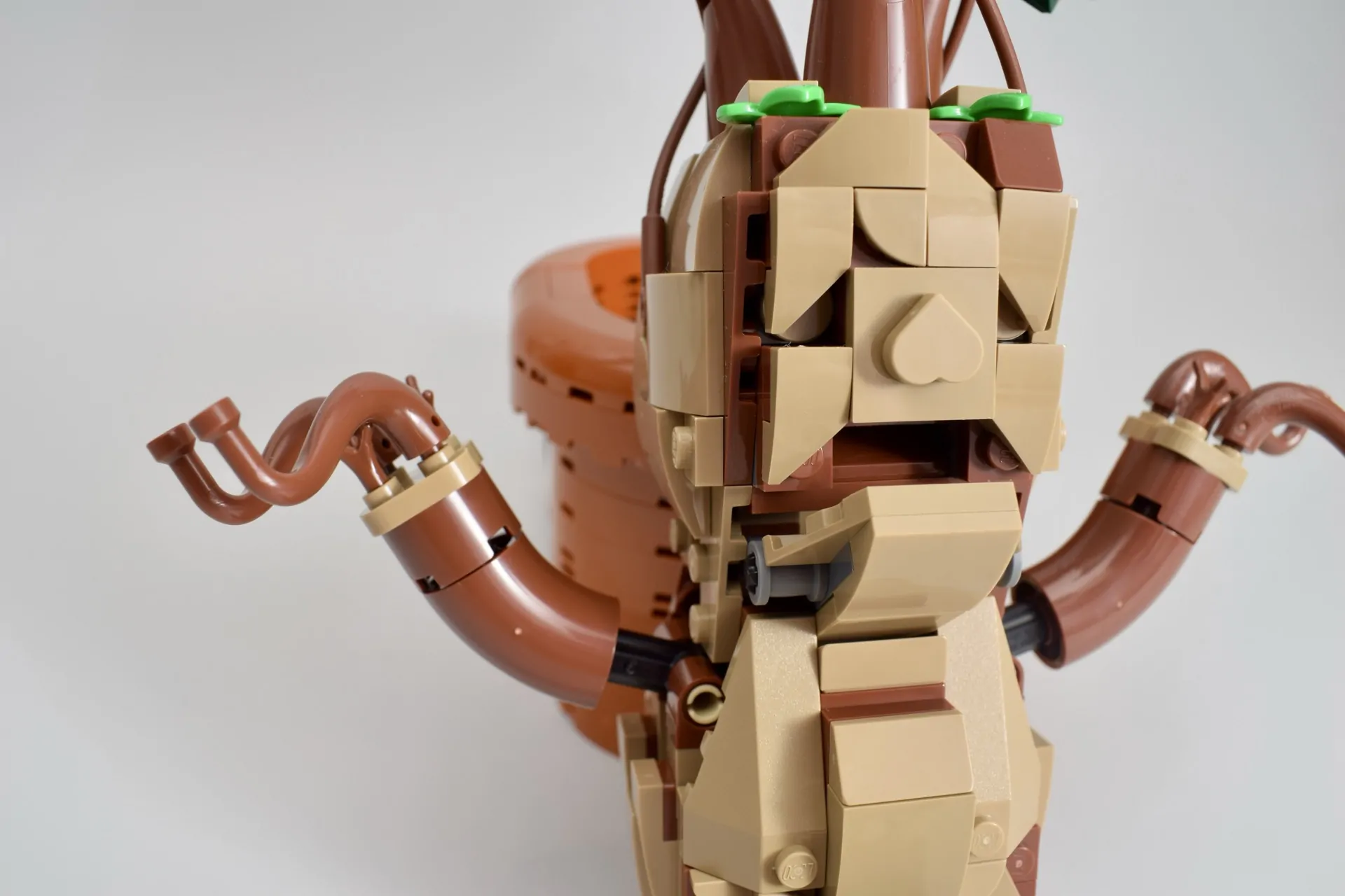 LEGO Harry Potter 76433 Mandrake review, verdict and gallery