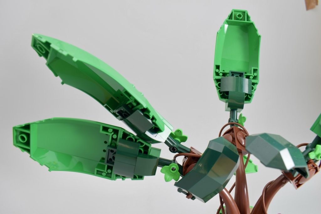 LEGO Harry Potter 76433 Mandrake review, verdict and gallery