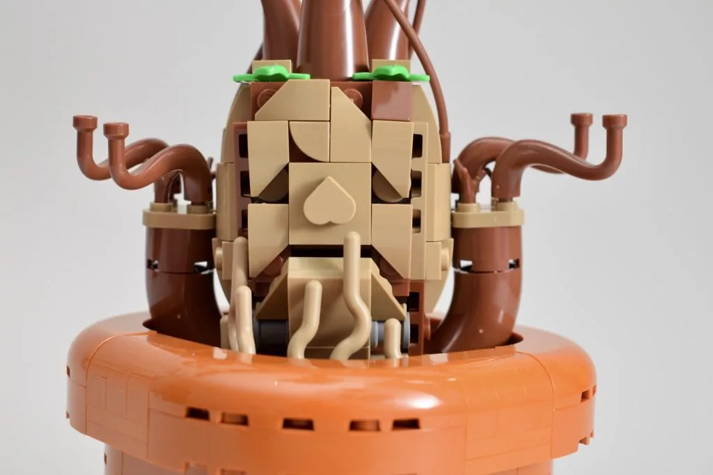 LEGO Harry Potter 76433 Mandrake review, verdict and gallery