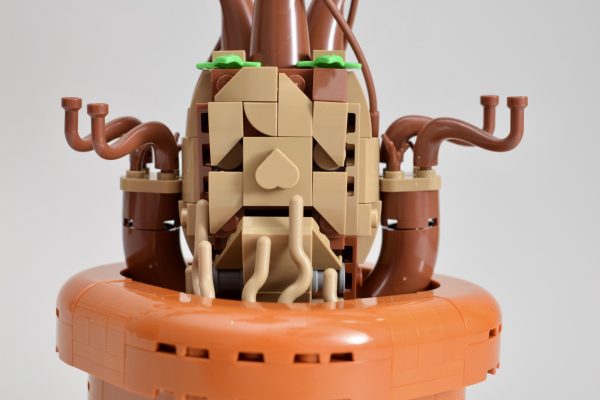 LEGO Harry Potter 76433 Mandrake review, verdict and gallery