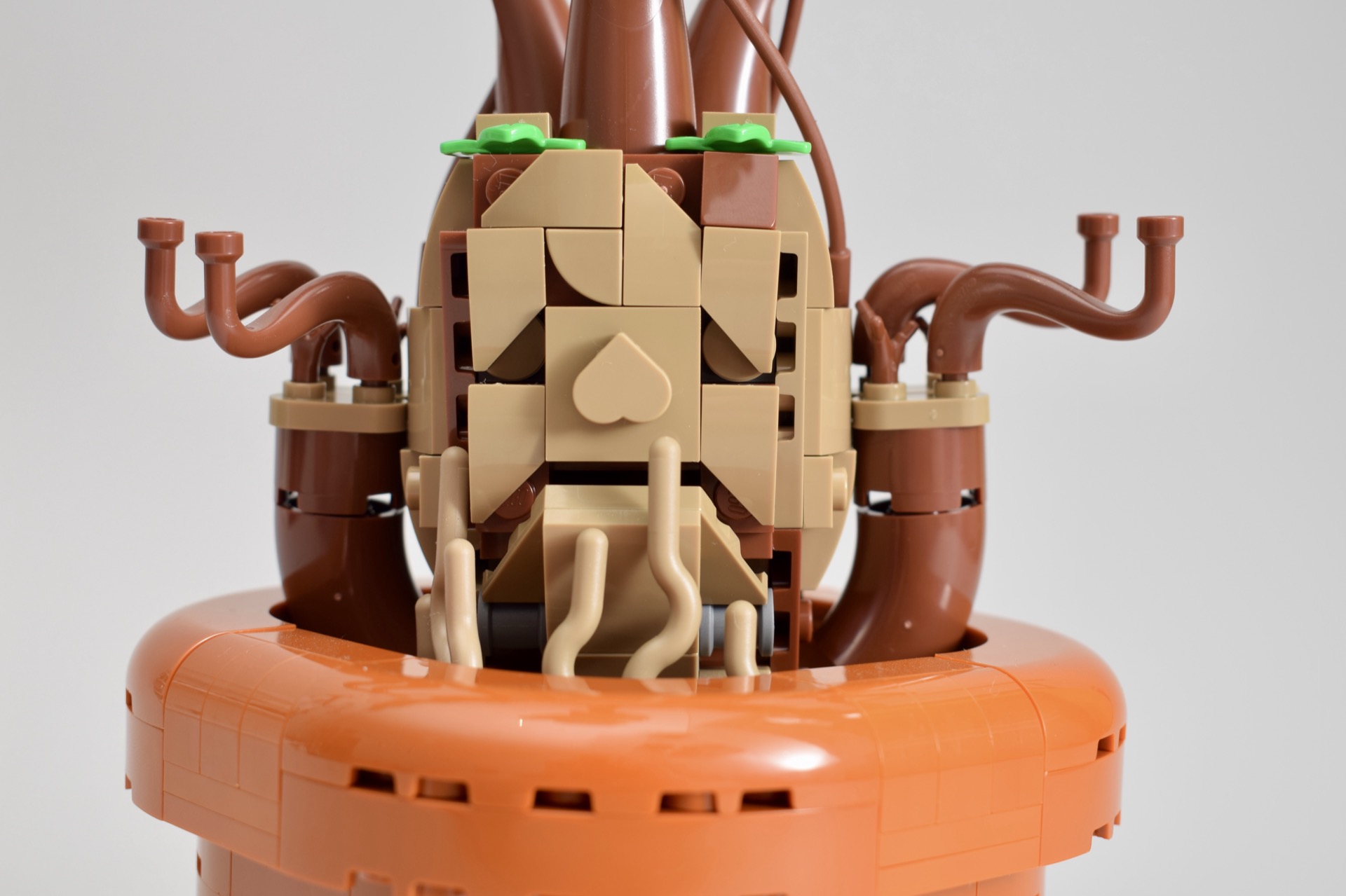 LEGO Harry Potter 76433 Mandrake review, verdict and gallery