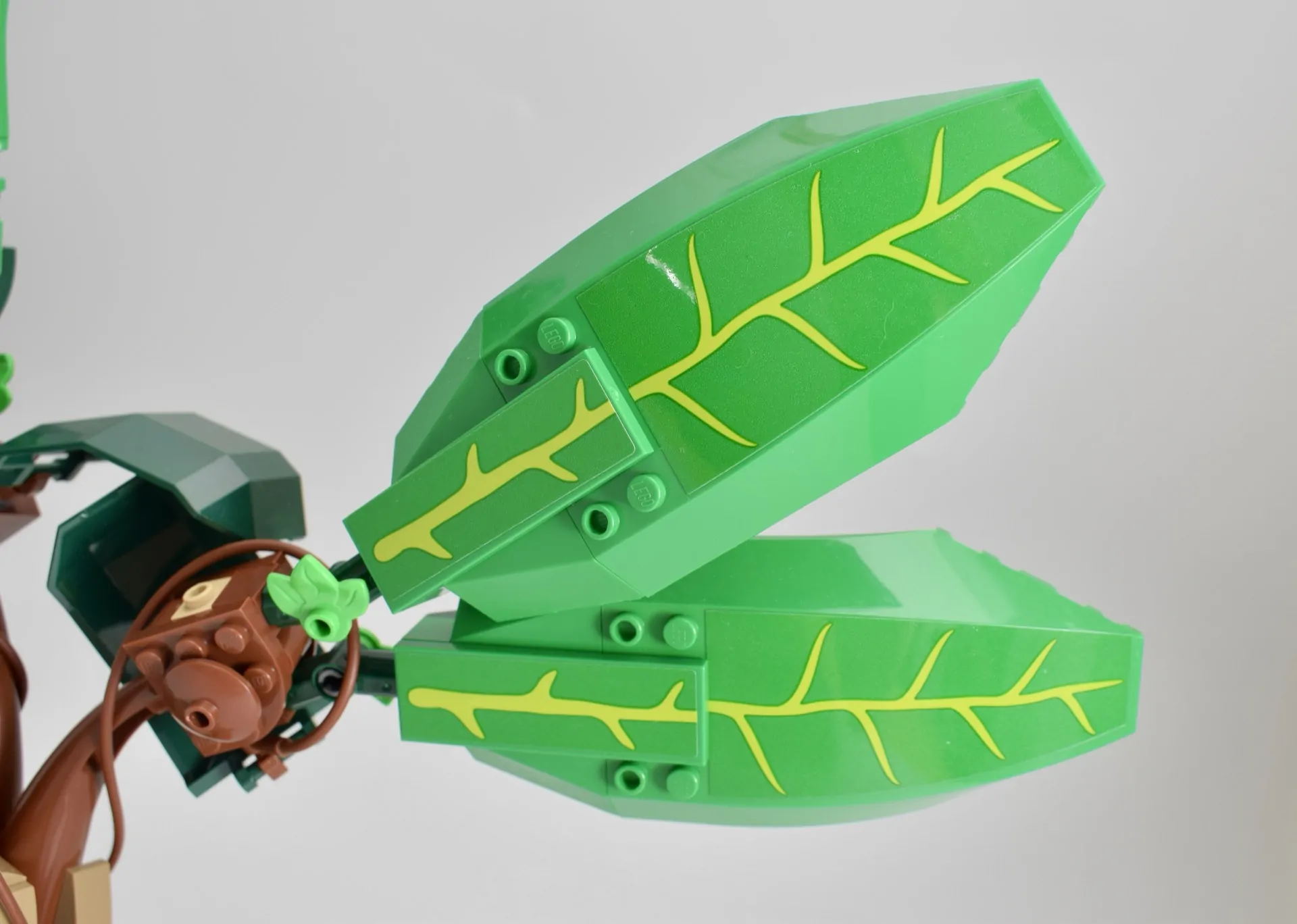 LEGO Harry Potter 76433 Mandrake review, verdict and gallery