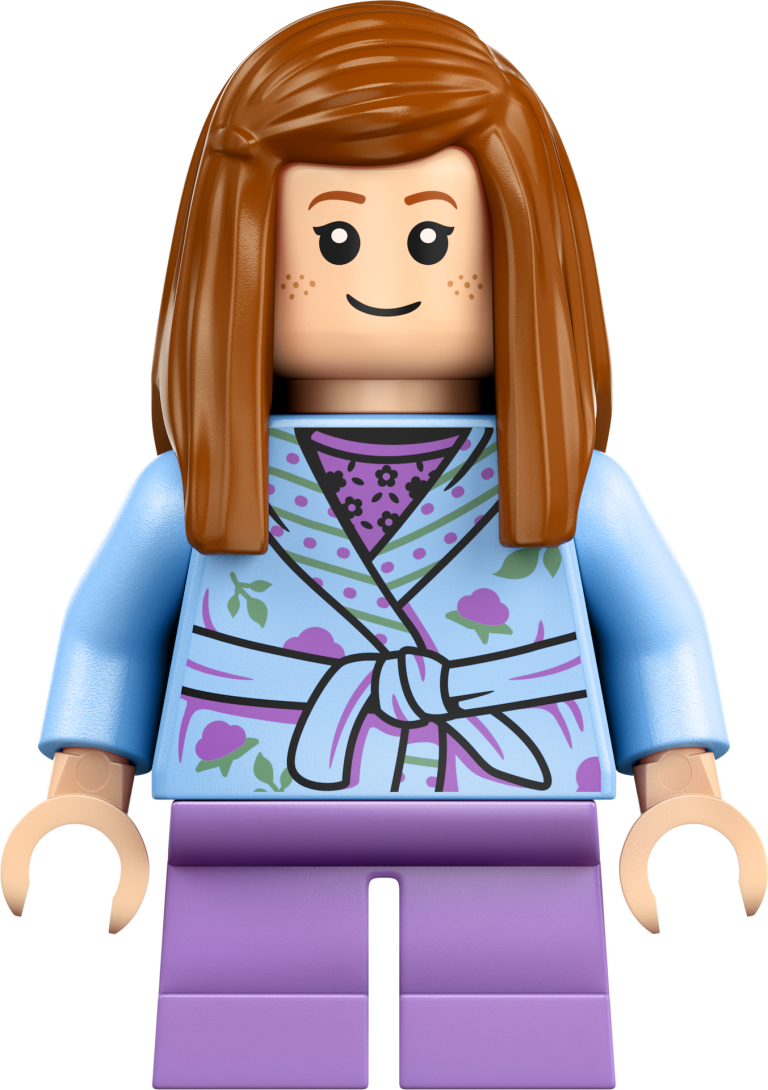 LEGO Harry Potter 76437 The Burrow officially revealed