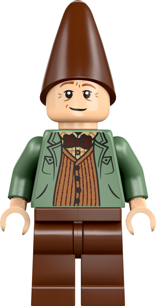 LEGO Harry Potter 76437 The Burrow officially revealed