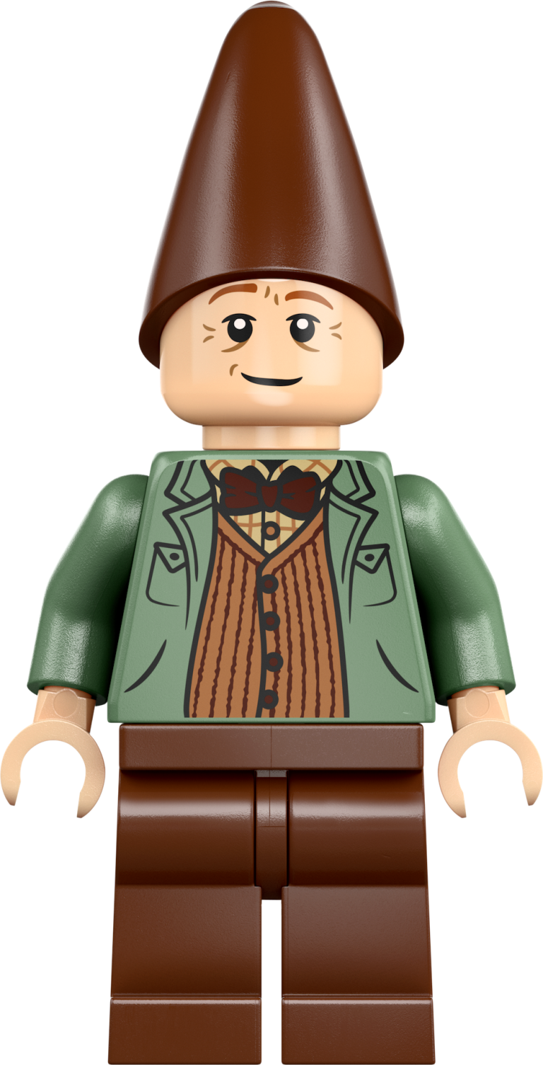 LEGO Harry Potter 76437 The Burrow officially revealed