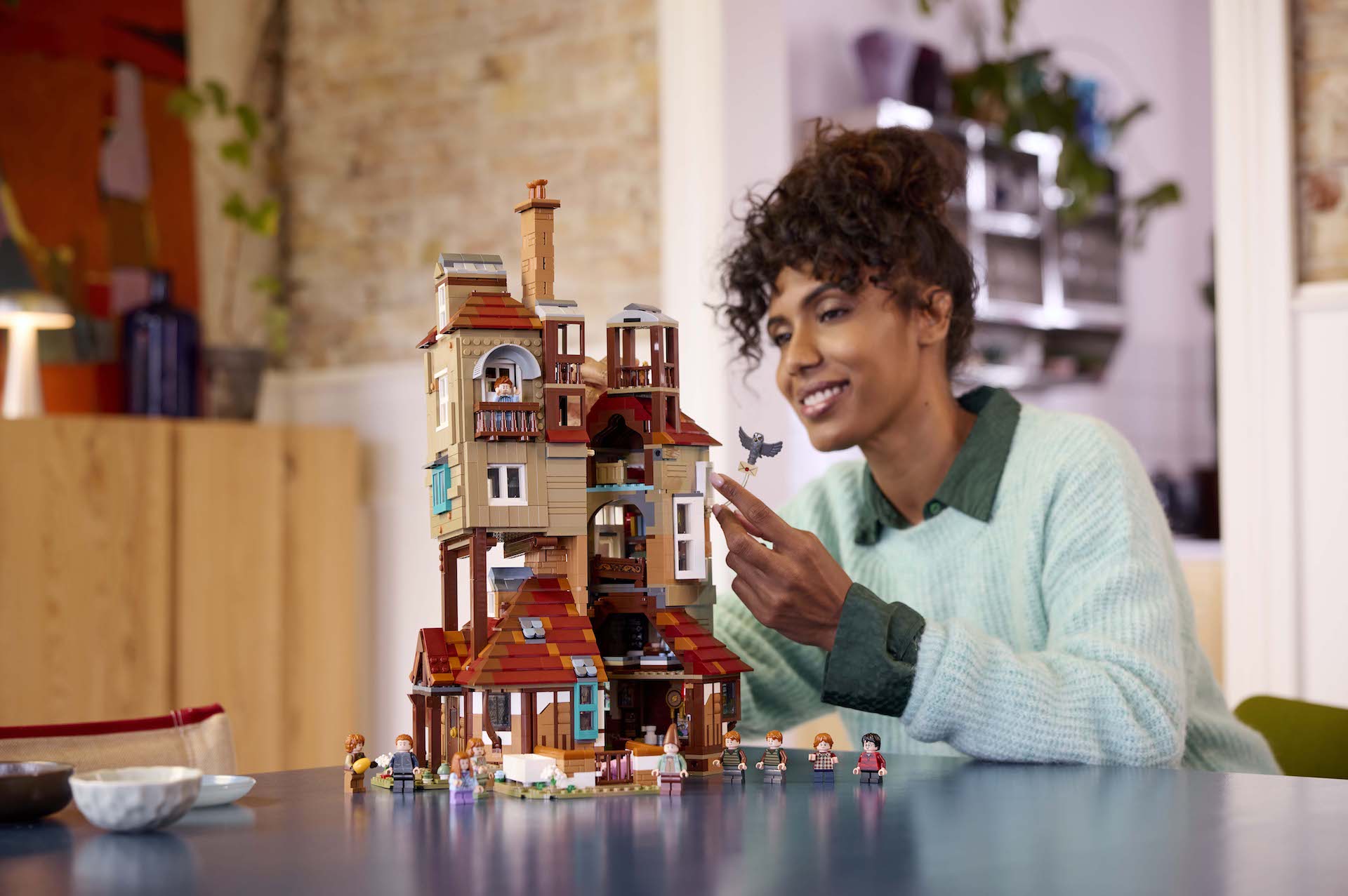 LEGO Harry Potter Back to Hogwarts 2024 details announced