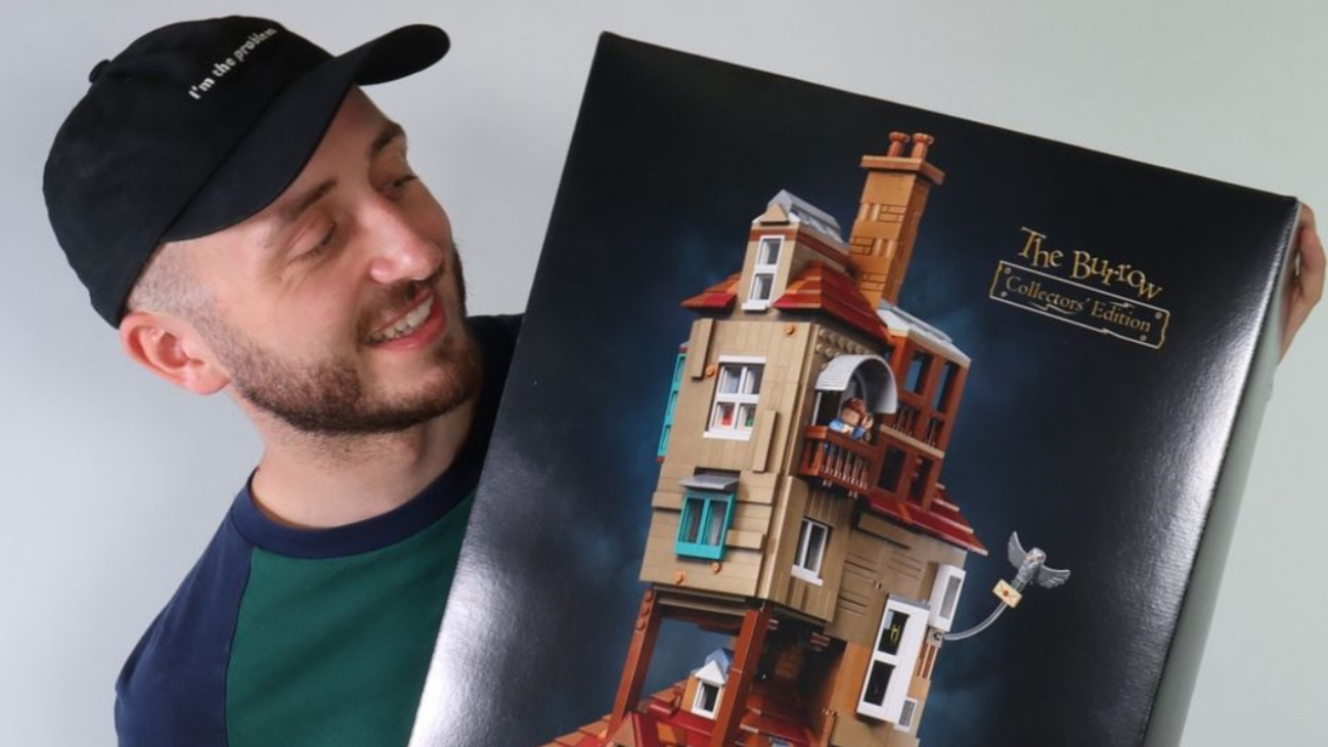 LEGO Harry Potter Back to Hogwarts 2024 details announced