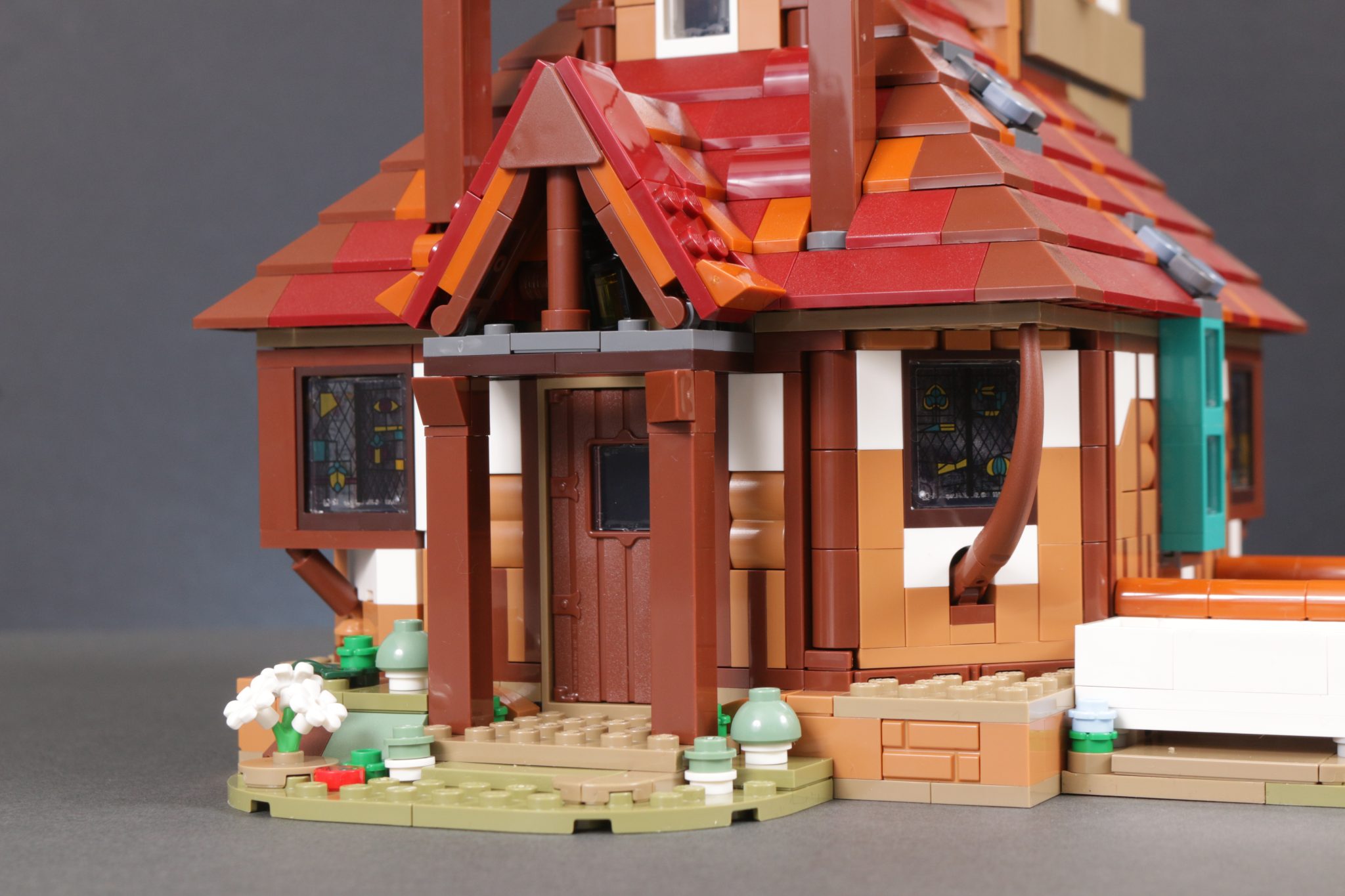 LEGO Harry Potter 76437 The Burrow Collectors’ Edition