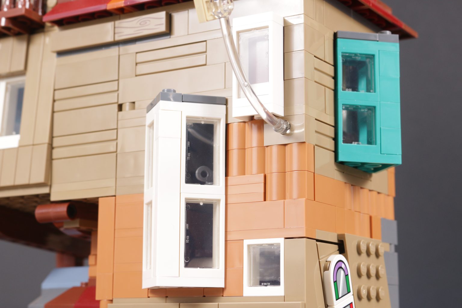 LEGO Harry Potter 76437 The Burrow Collectors’ Edition