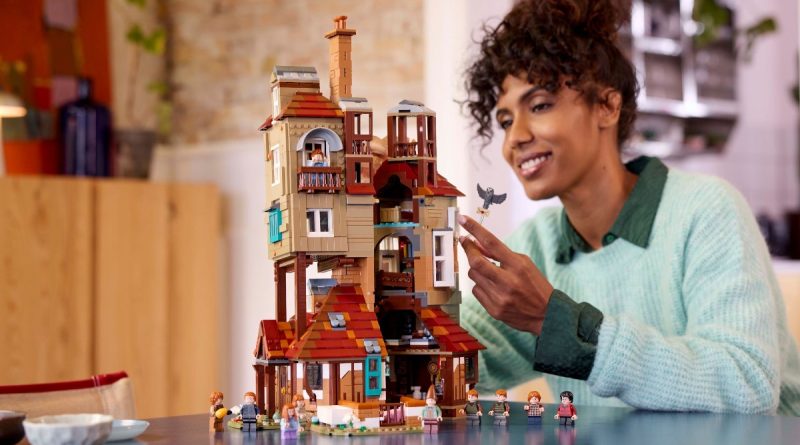 Latest LEGO September 2024 sets - Brick Fanatics - LEGO News, Reviews ...