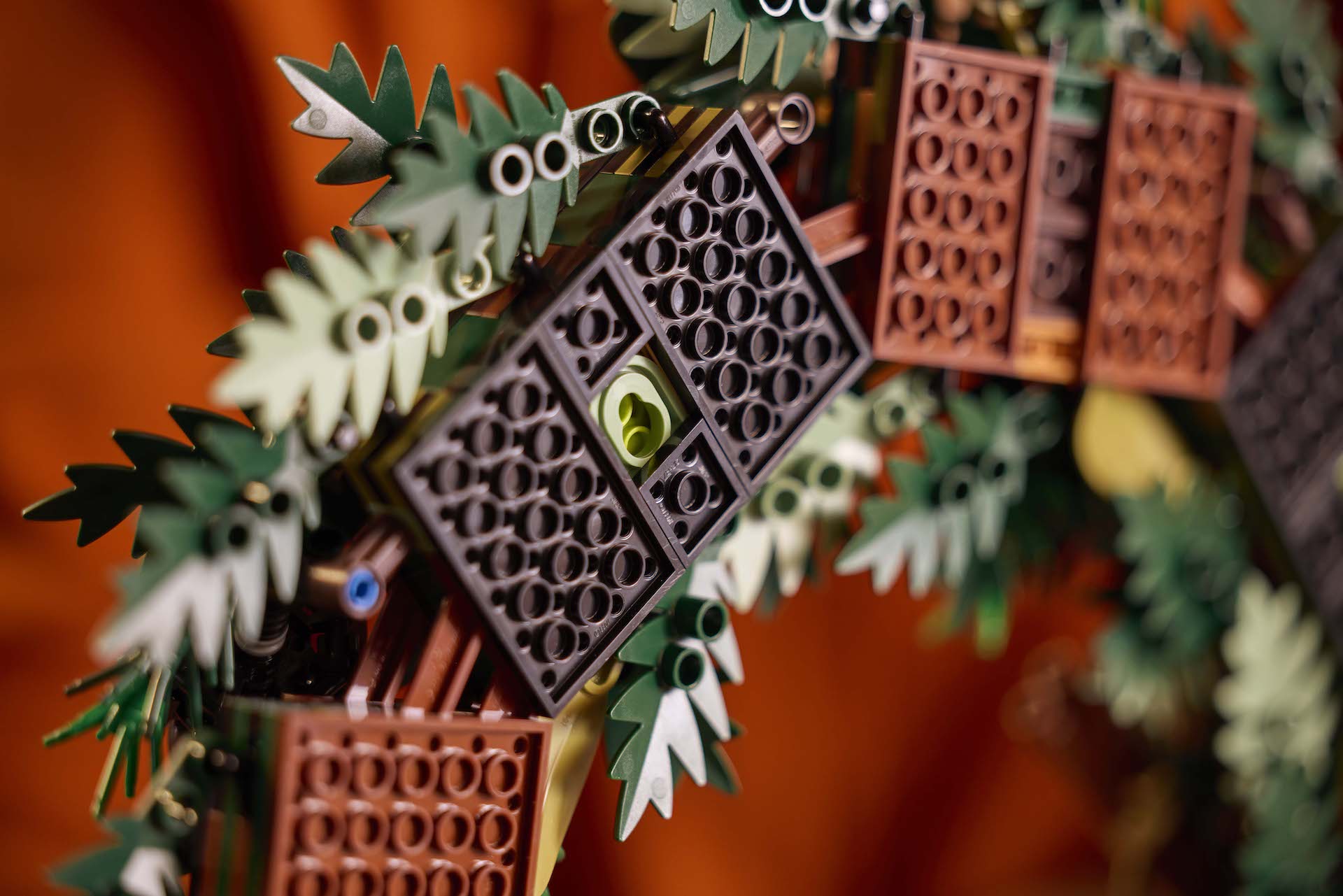 Two new LEGO Botanical Collection sets coming October 2024