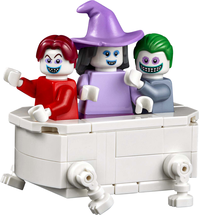 'No Oogie Boogie?!' Fans discuss what's missing from LEGO Ideas ...