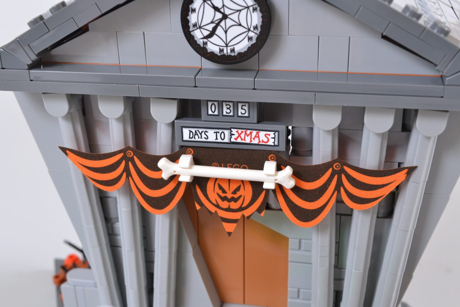 LEGO Ideas 21351 The Nightmare Before Christmas review