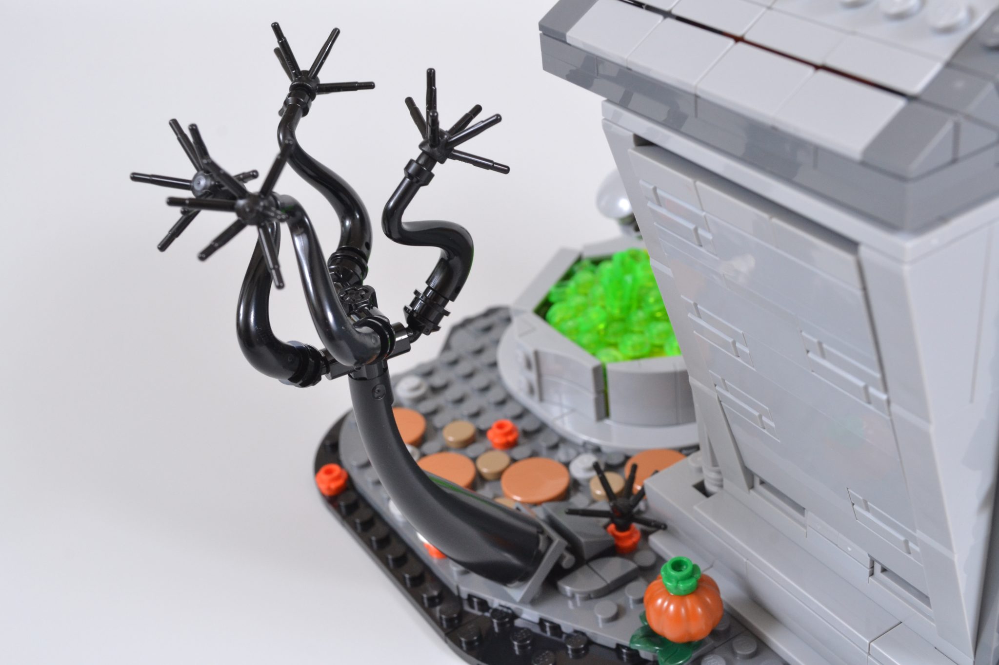 LEGO Ideas 21351 The Nightmare Before Christmas review