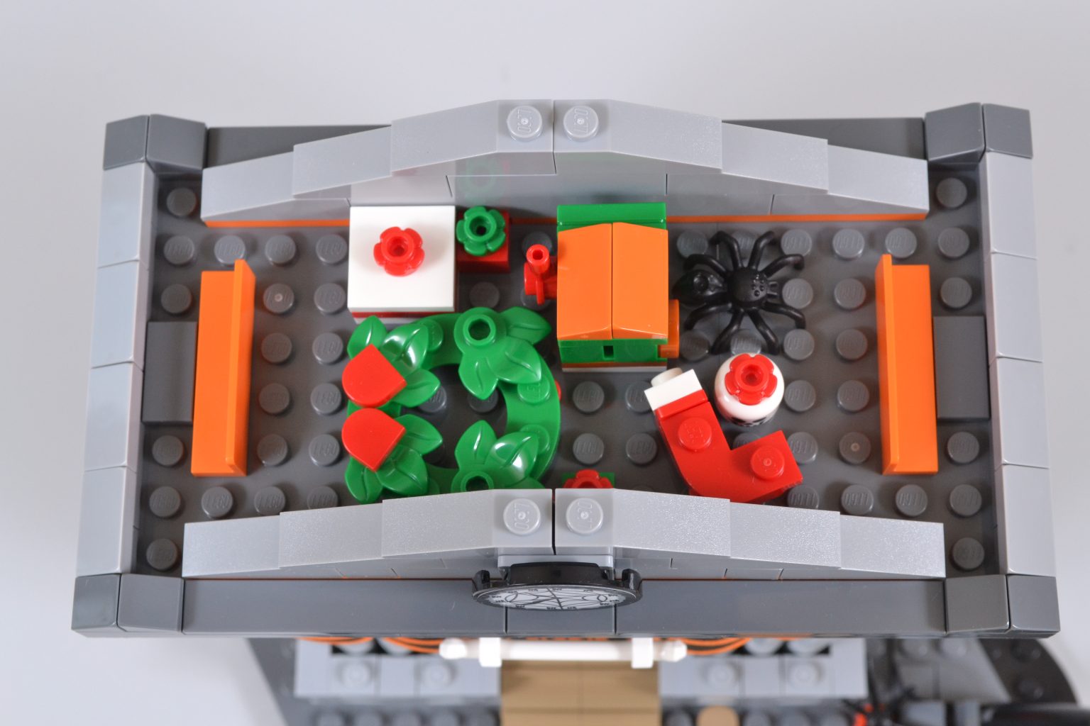 LEGO Ideas 21351 The Nightmare Before Christmas review