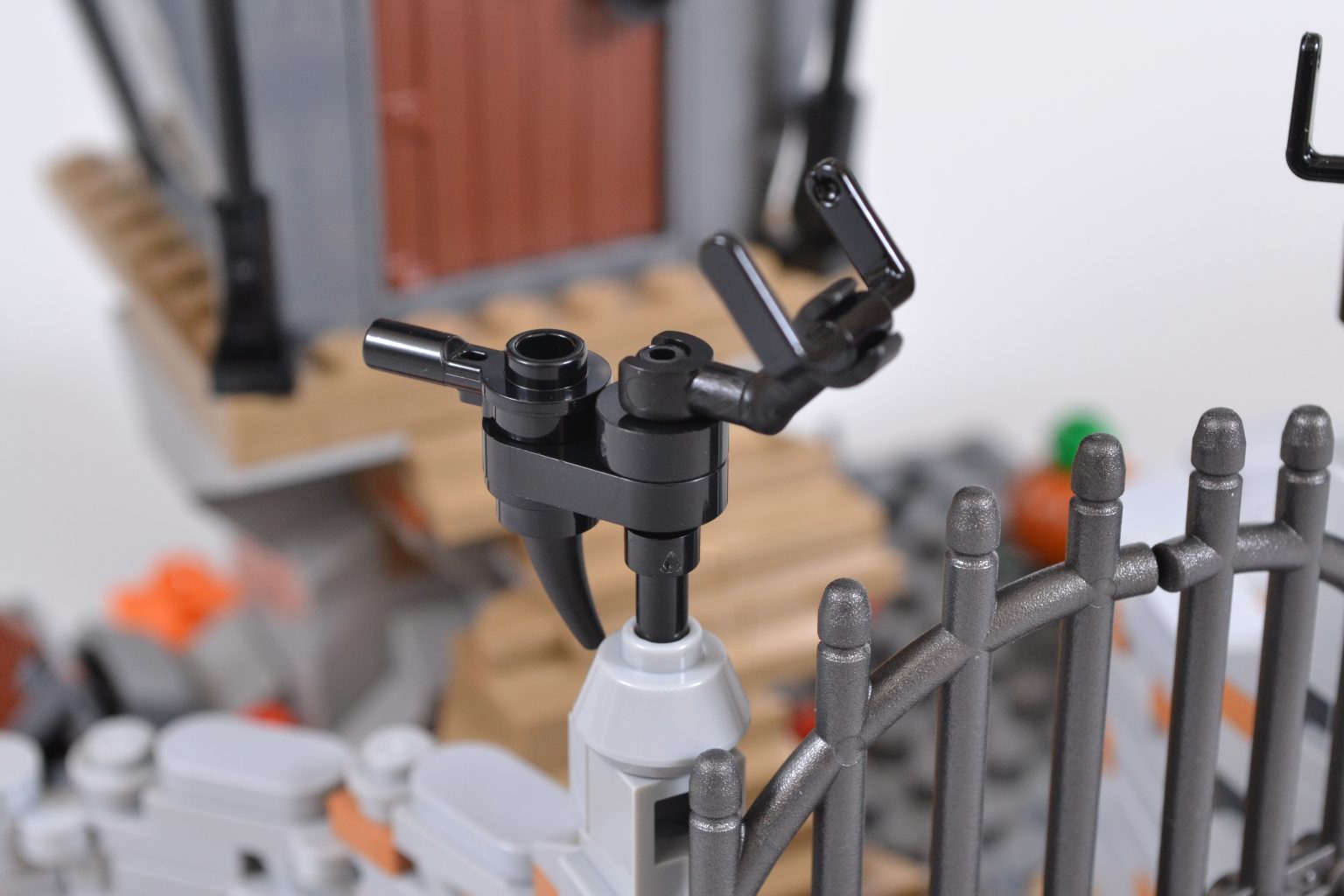 LEGO Ideas 21351 The Nightmare Before Christmas review