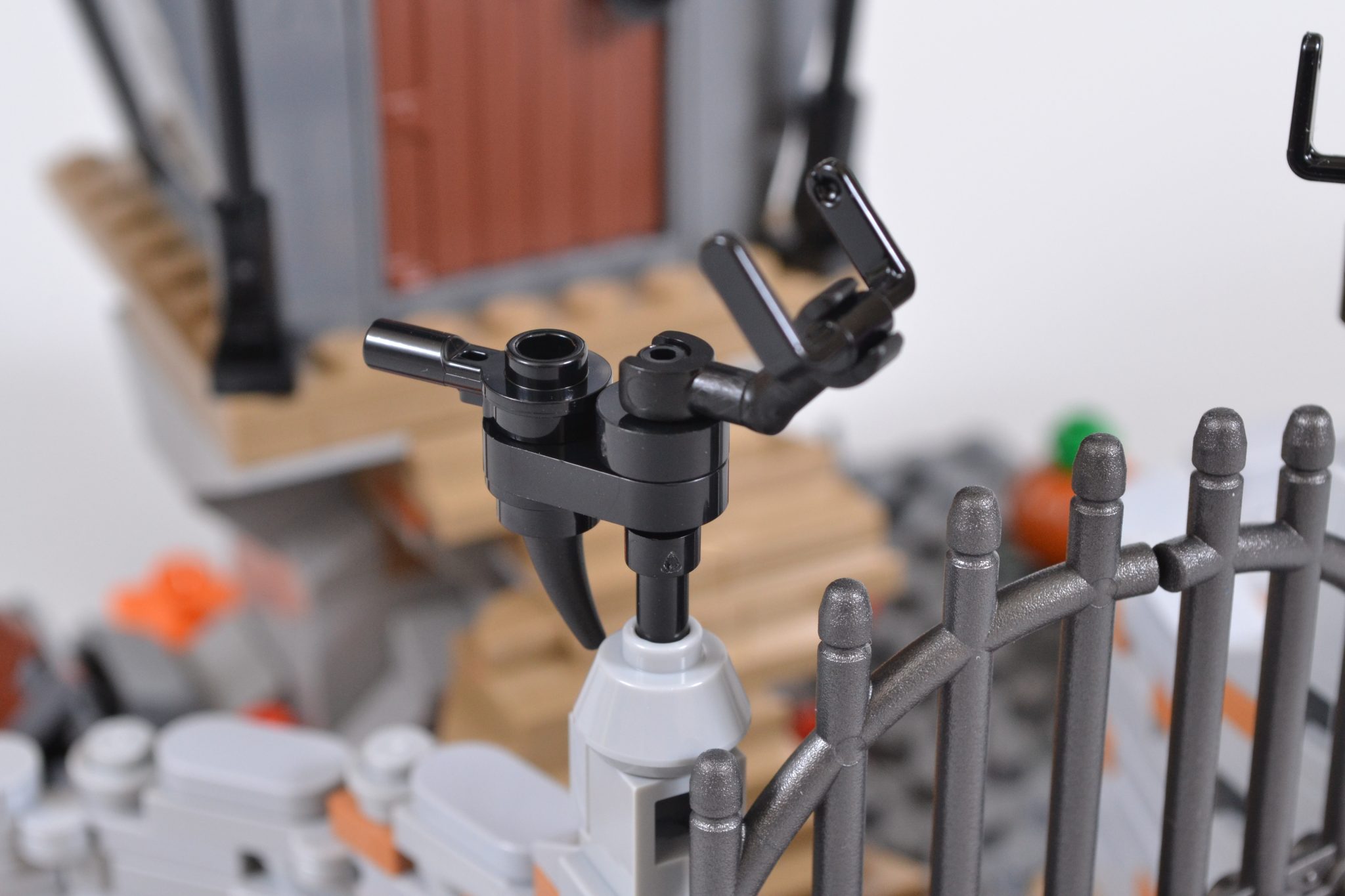 LEGO Ideas 21351 The Nightmare Before Christmas review