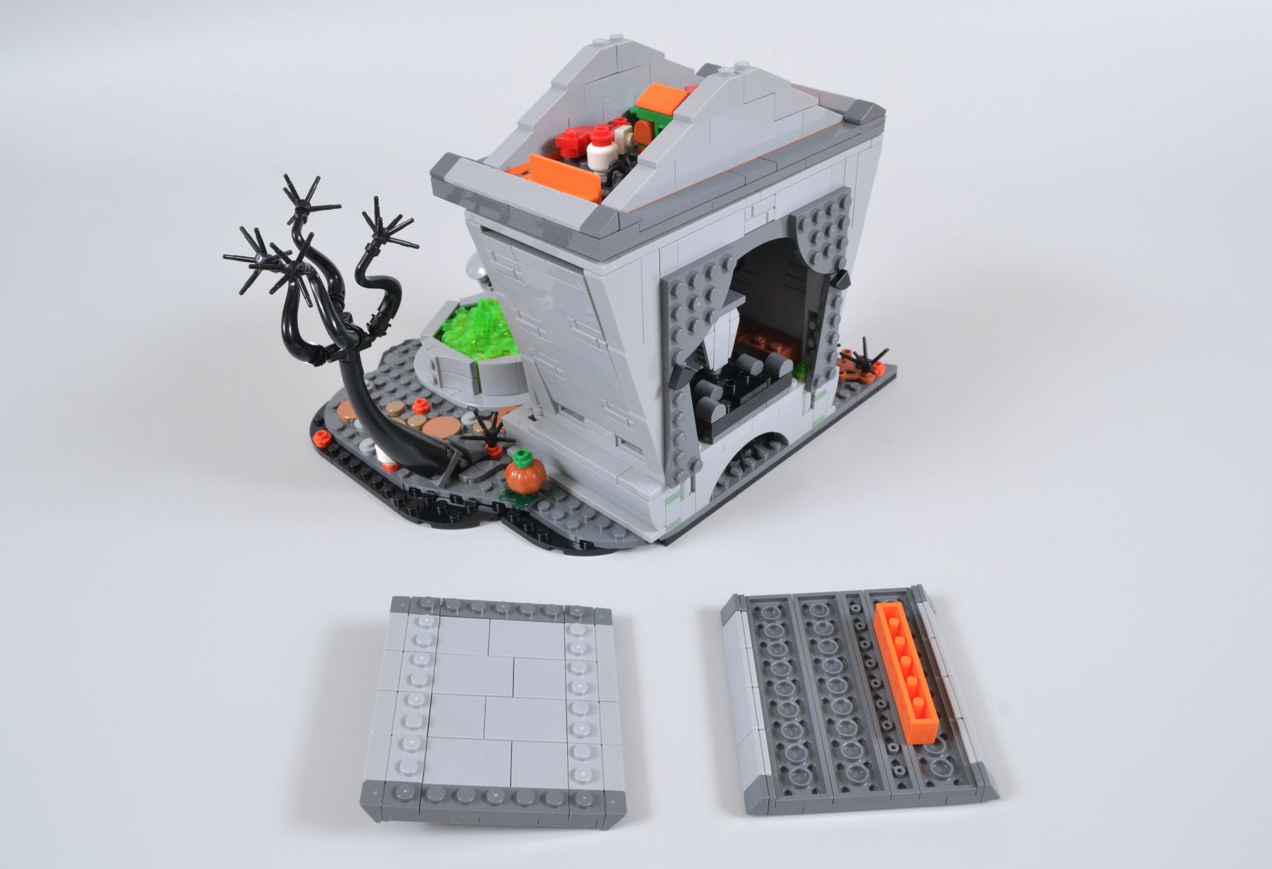 LEGO Ideas 21351 The Nightmare Before Christmas review