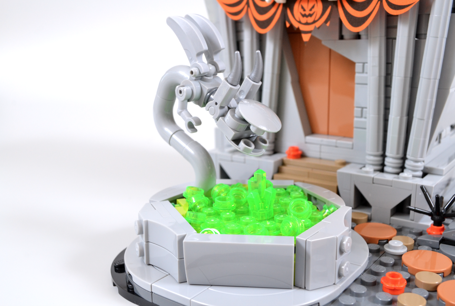 LEGO Ideas 21351 The Nightmare Before Christmas review