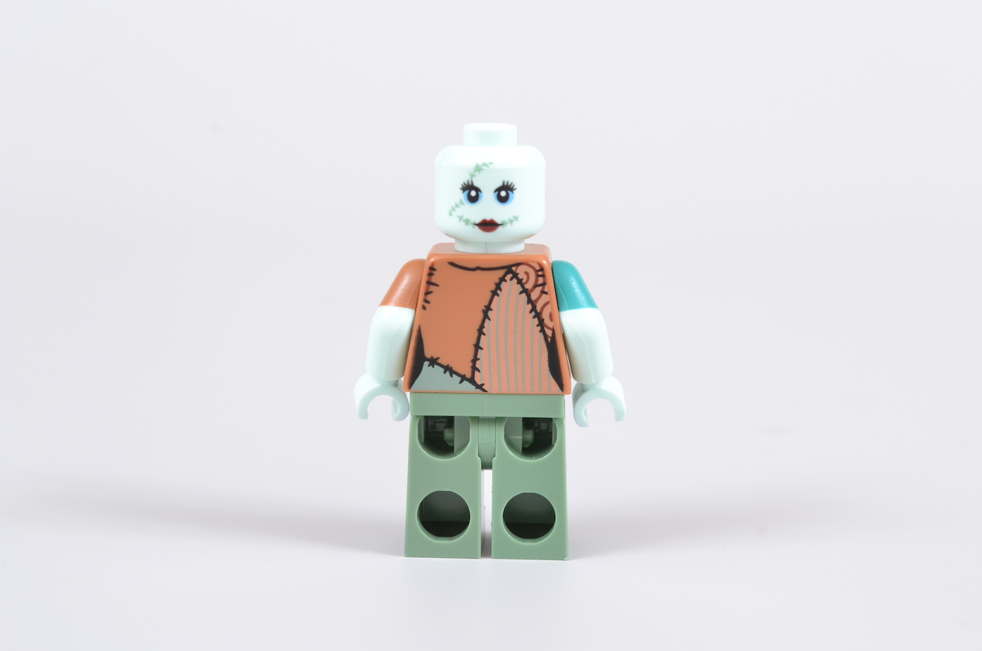 LEGO Ideas Nightmare Before Christmas team talks minifigures