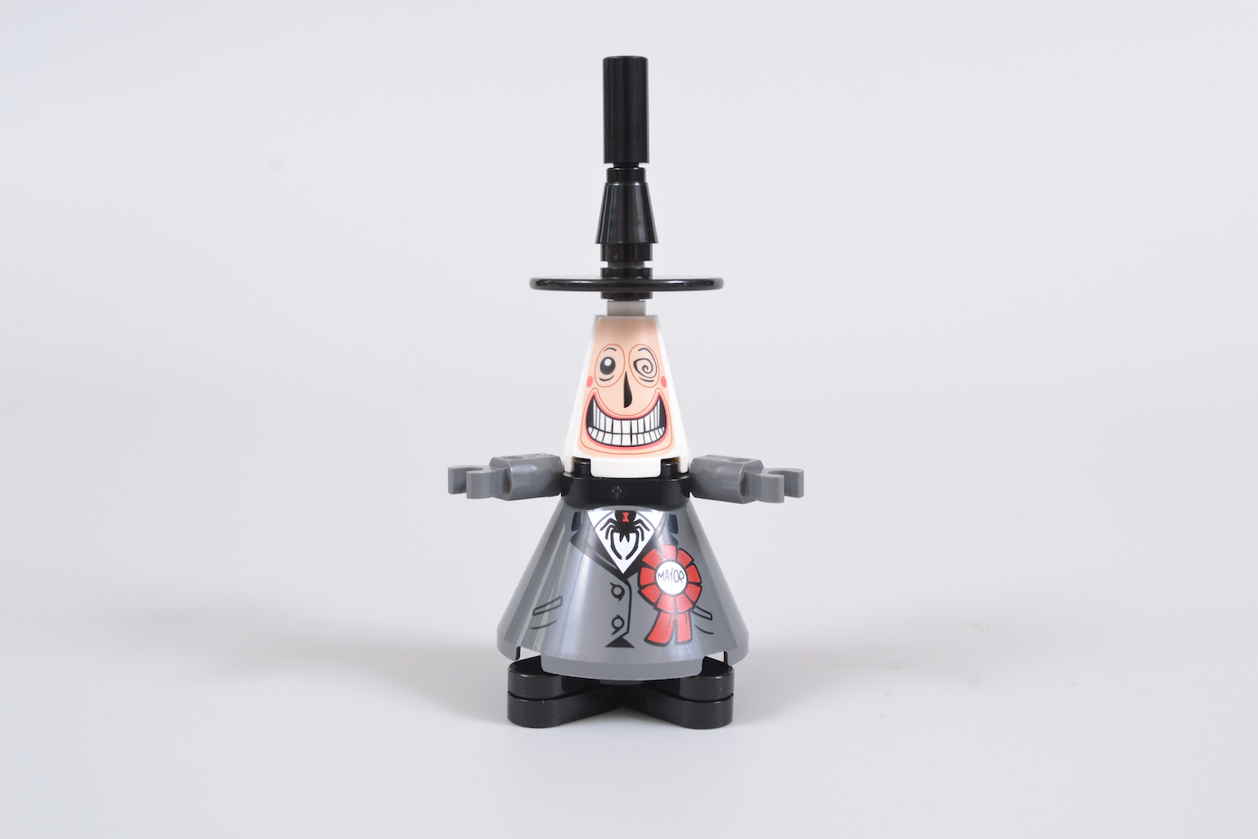 LEGO Ideas 21351 The Nightmare Before Christmas is a love letter to ...