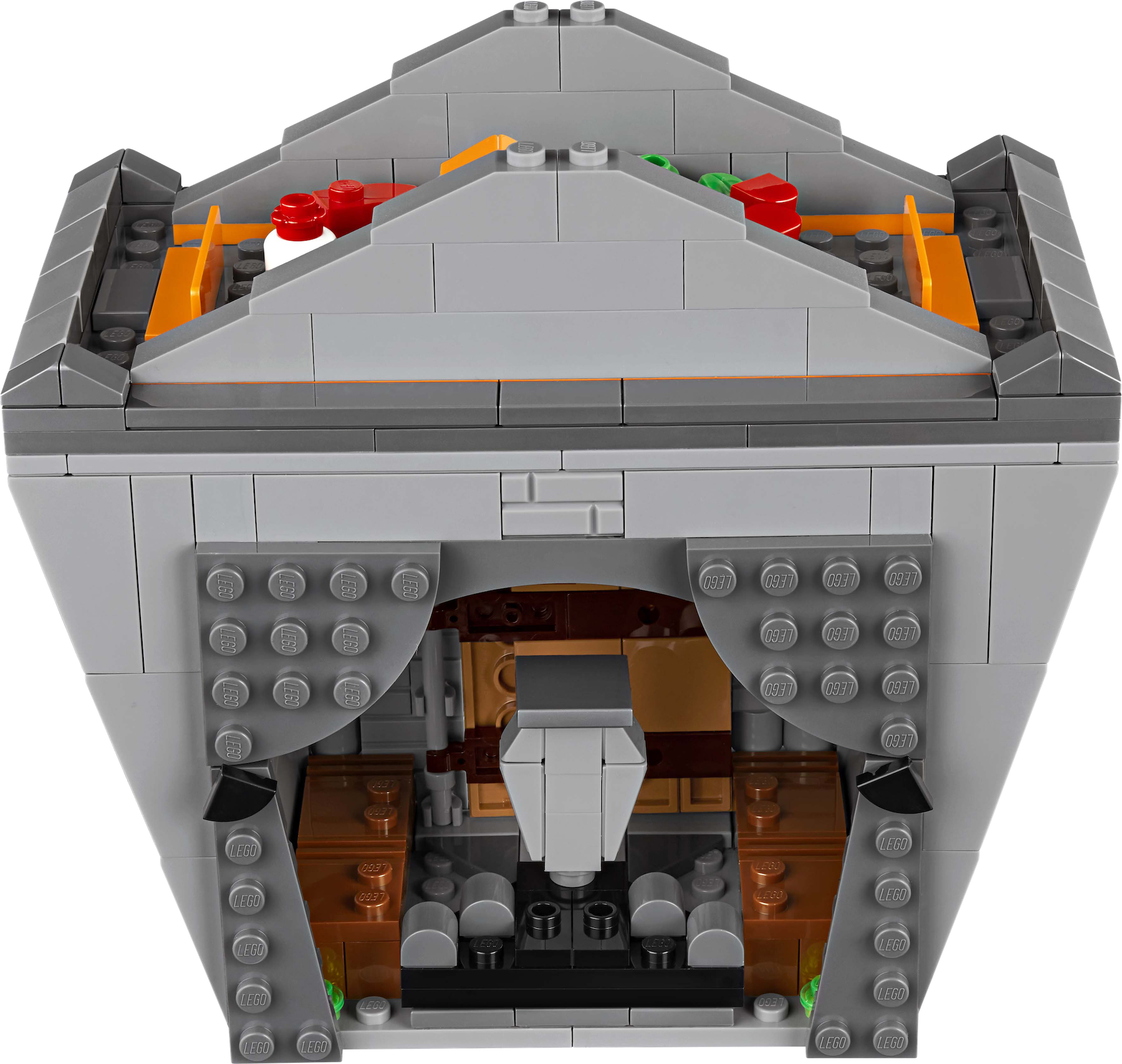 LEGO Ideas 21351 The Nightmare Before Christmas revealed