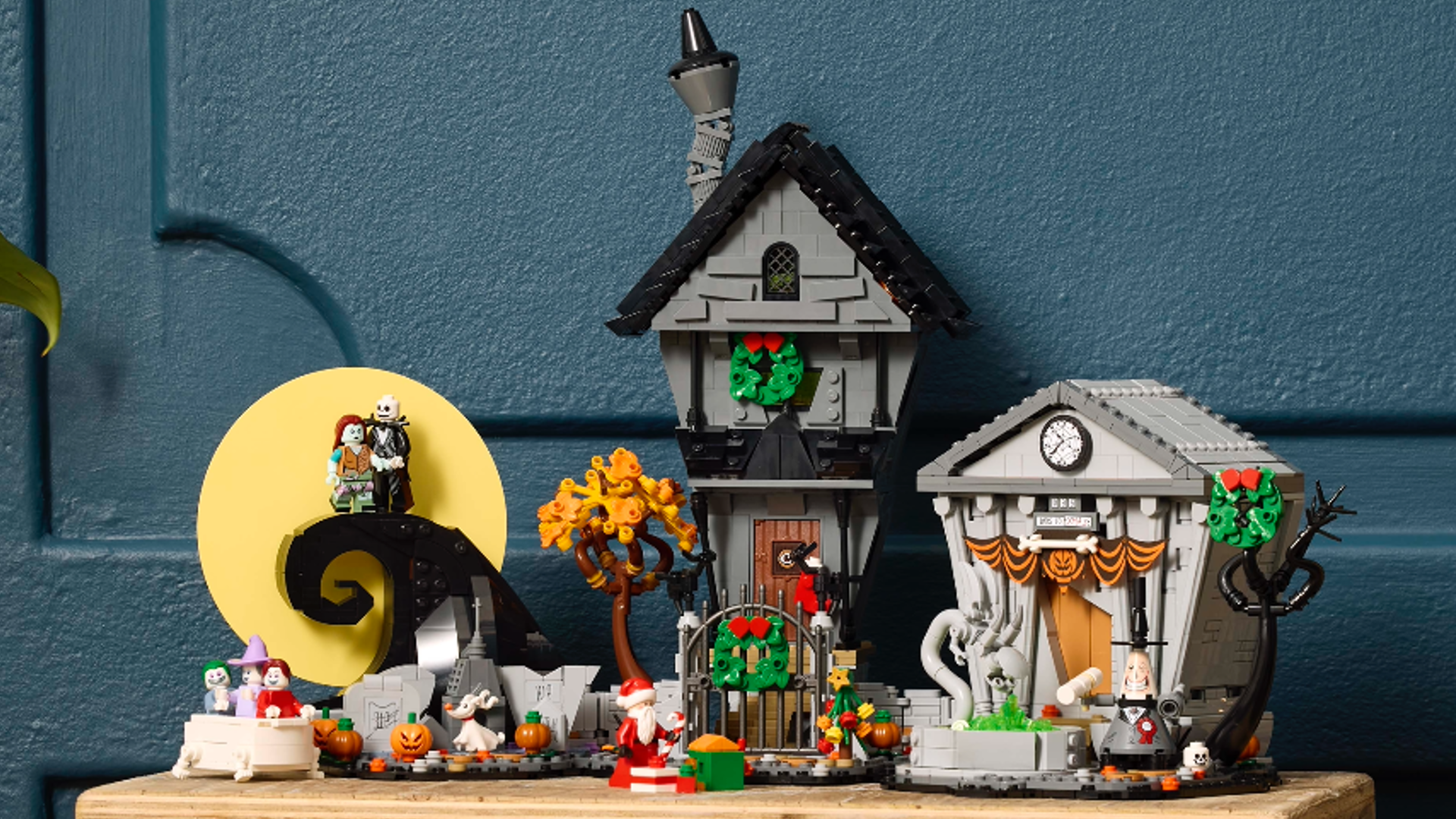 Four more LEGO Tim Burton movie-inspired sets we want to see
