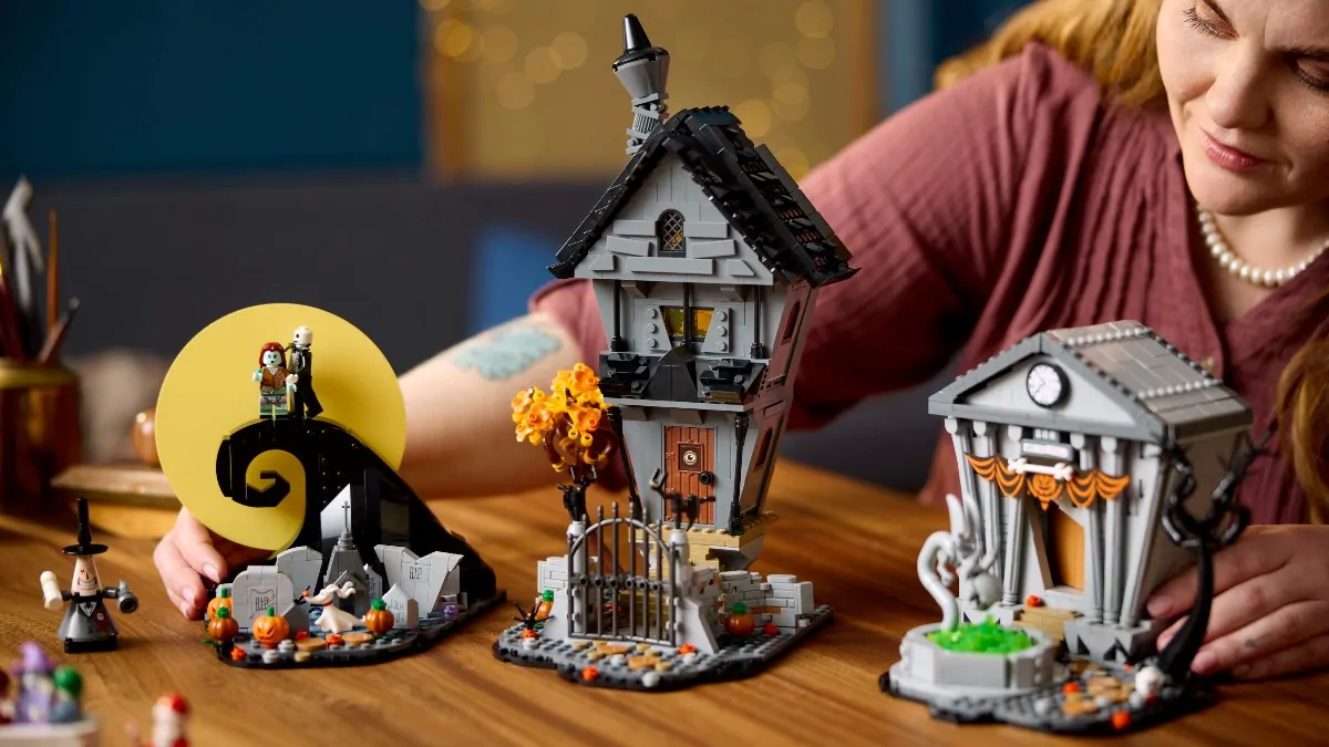 LEGO The Lord of the Rings 2025 set's piece count can go far