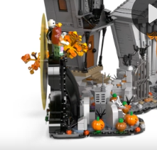 Ex-designer weighs in on LEGO Ideas 21351 The Nightmare Before Christmas