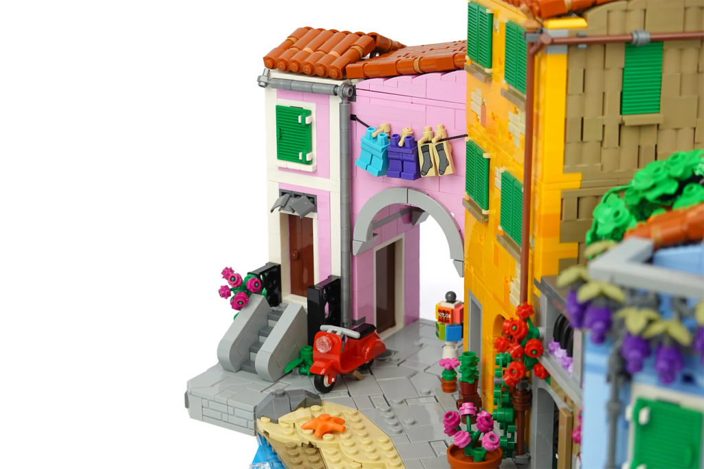 LEGO Ideas project reaches 10K at the worst possible moment