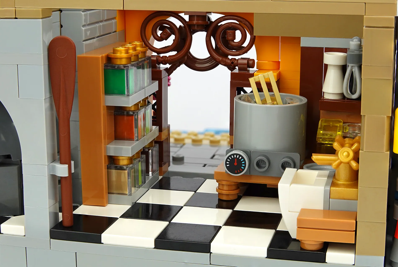 LEGO Ideas project reaches 10K at the worst possible moment