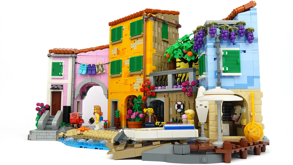 LEGO Ideas project reaches 10K at the worst possible moment