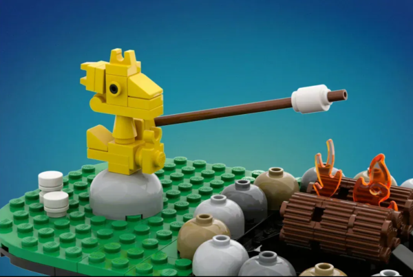 Snoopy could be the subject of a future LEGO Ideas set