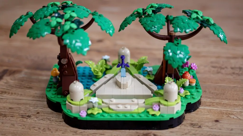 New LEGO The Legend of Zelda set has sold me on the old one