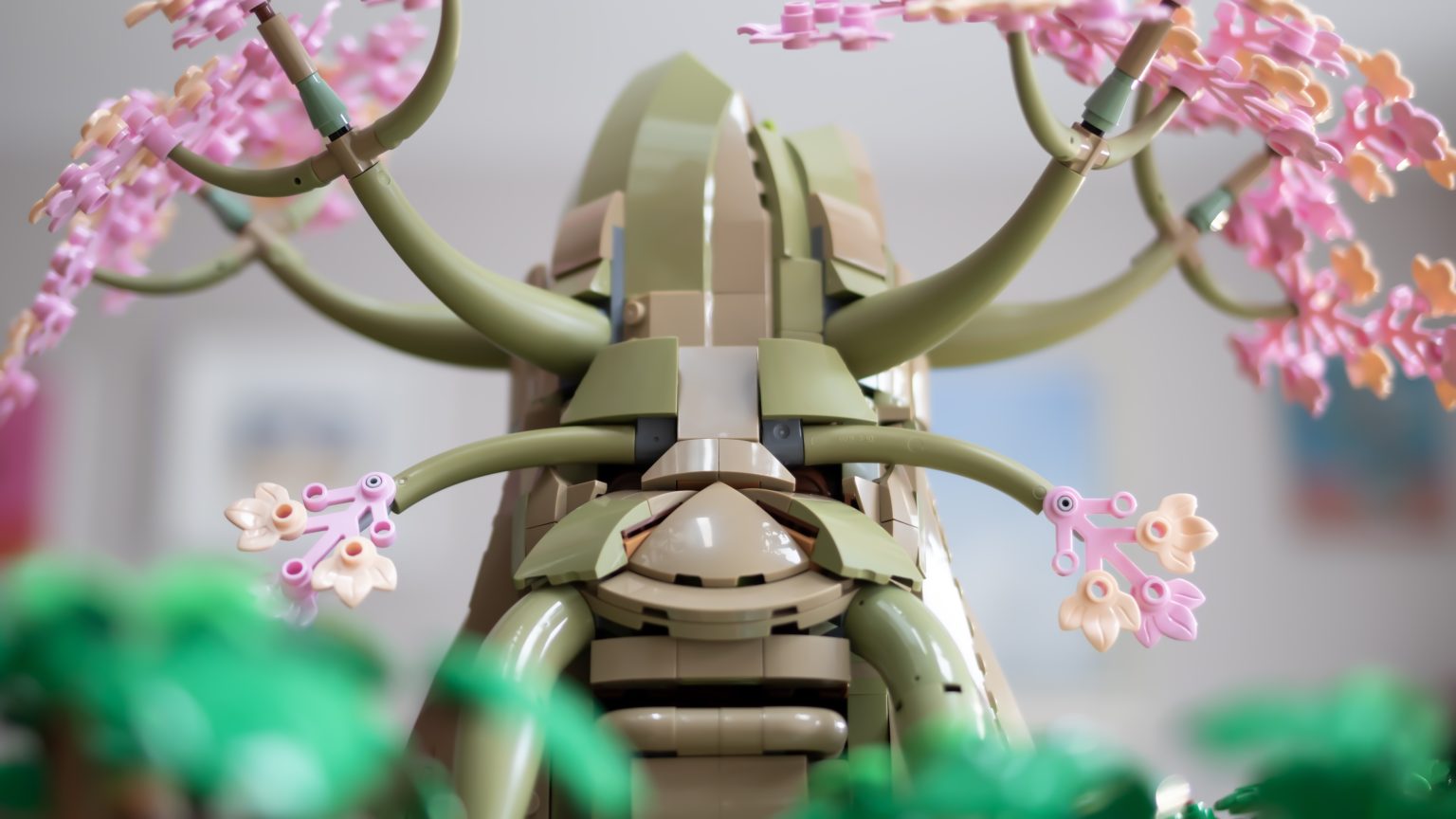 LEGO Legend of Zelda 77092 Great Deku Tree 2-in-1 review