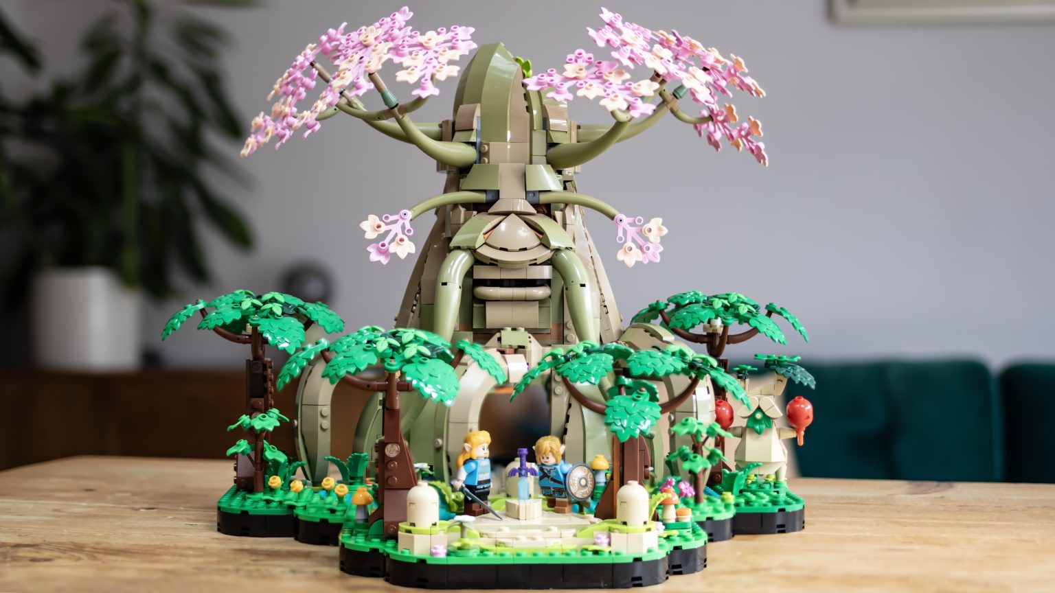 LEGO The Legend of Zelda set's days are numbered before movie
