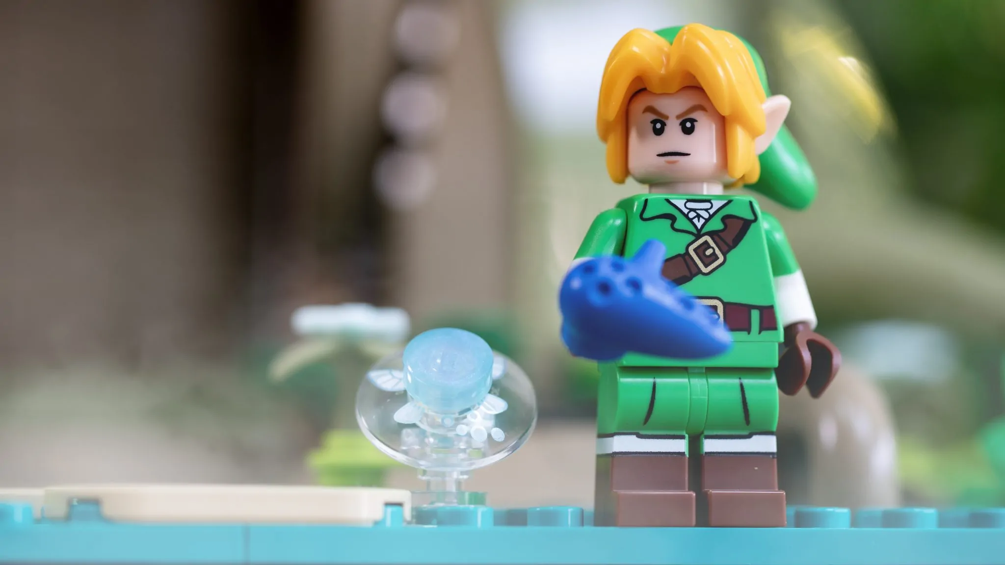 LEGO The Legend of Zelda's only set receives a rare discount