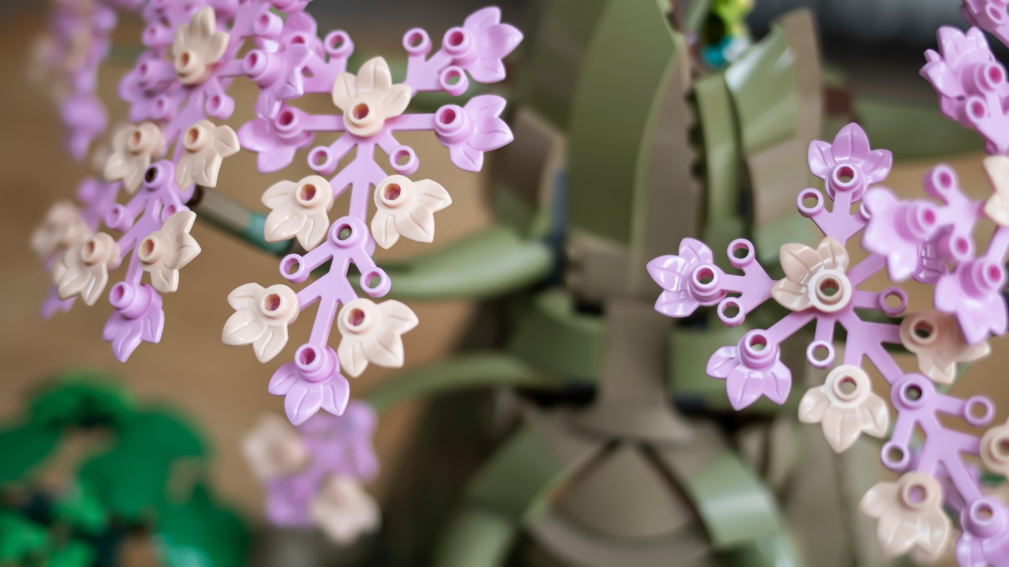 LEGO Legend of Zelda 77092 Great Deku Tree 2-in-1 review