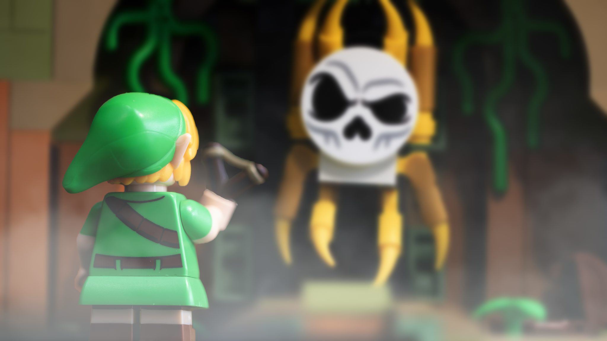 LEGO Legend of Zelda 77092 Great Deku Tree 2-in-1 review