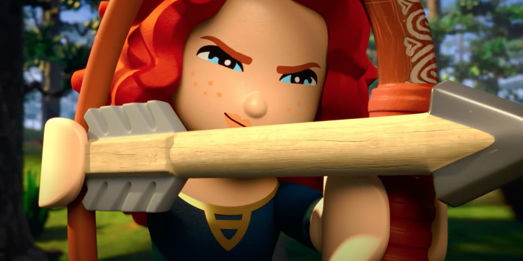 LEGO Pixar: BrickToons Disney+ trailer revealed