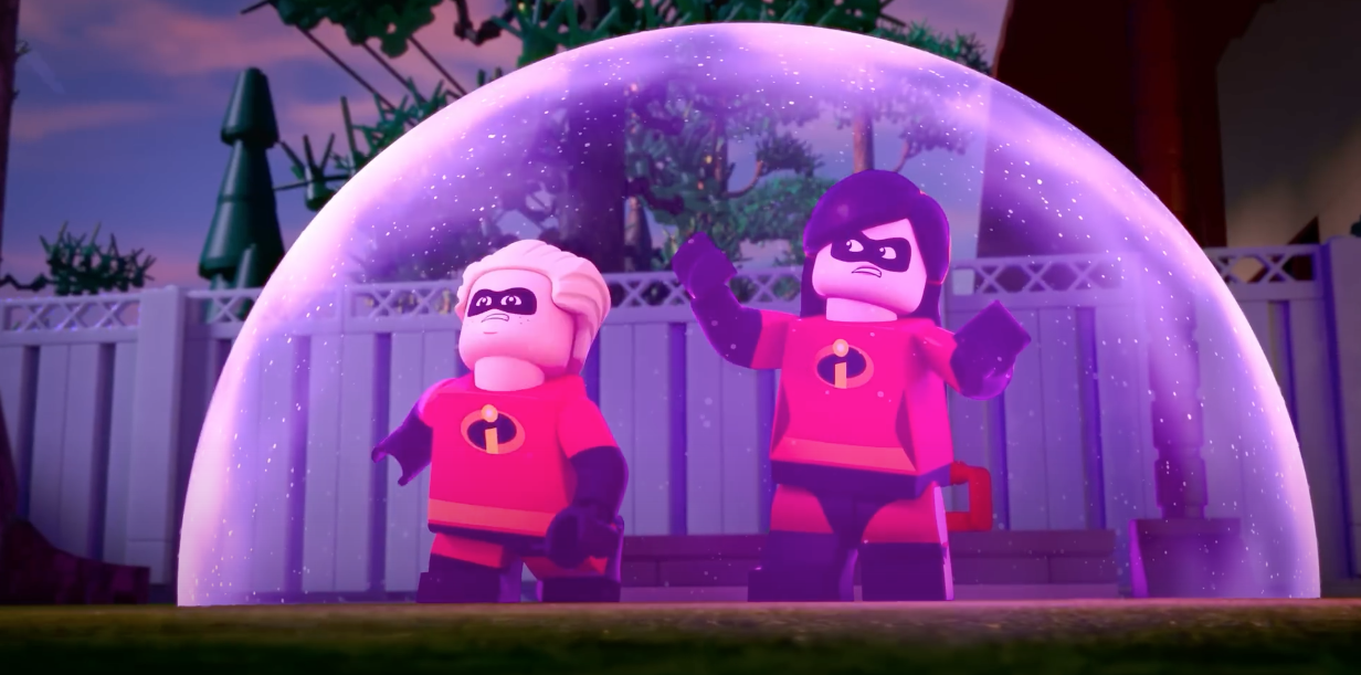 LEGO Pixar: BrickToons Disney+ tráiler revelado