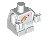 LEGO Classic Space Babies are finally complete on Pick a Brick