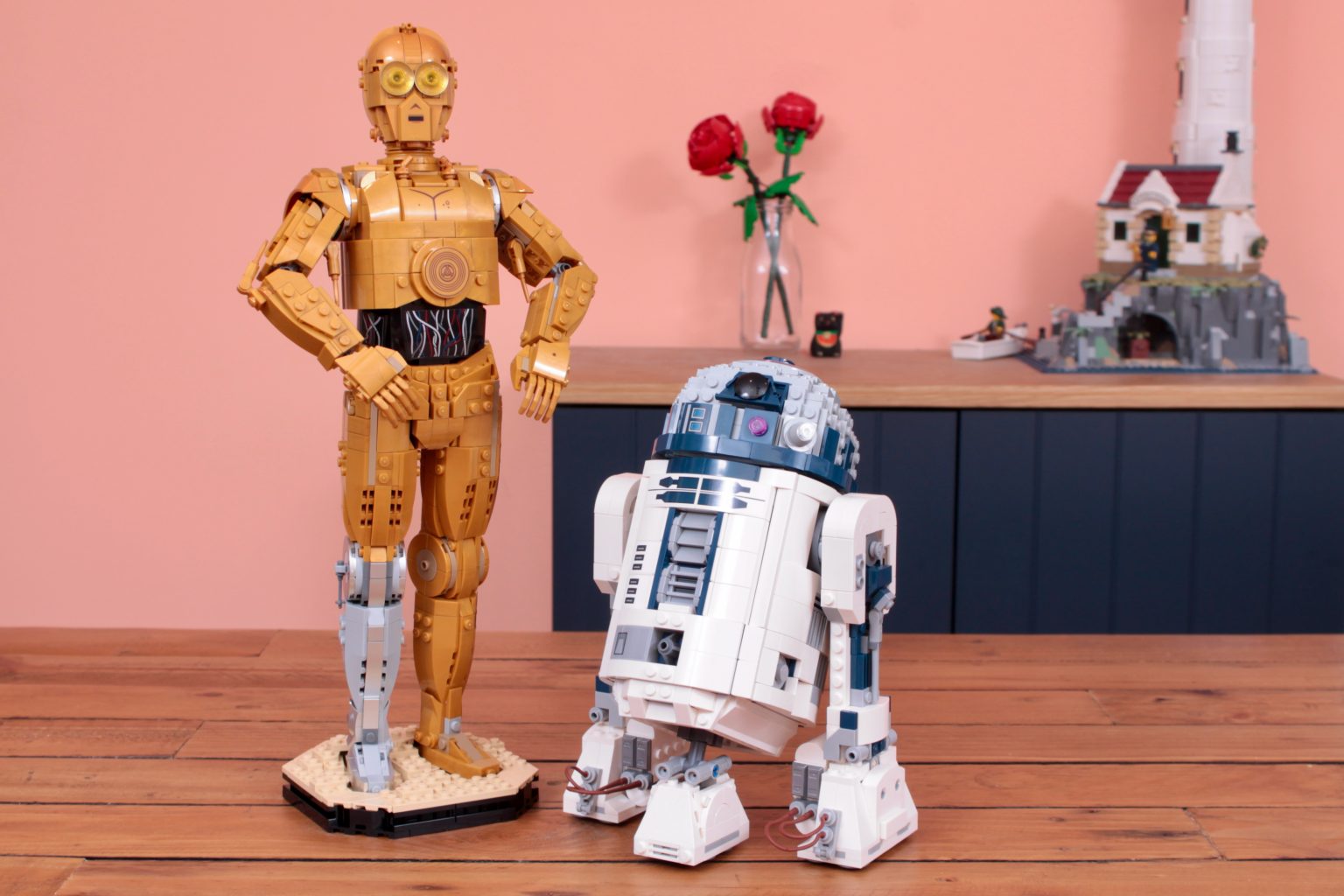How R2-D2 became 2024's surprise LEGO Star Wars must-have