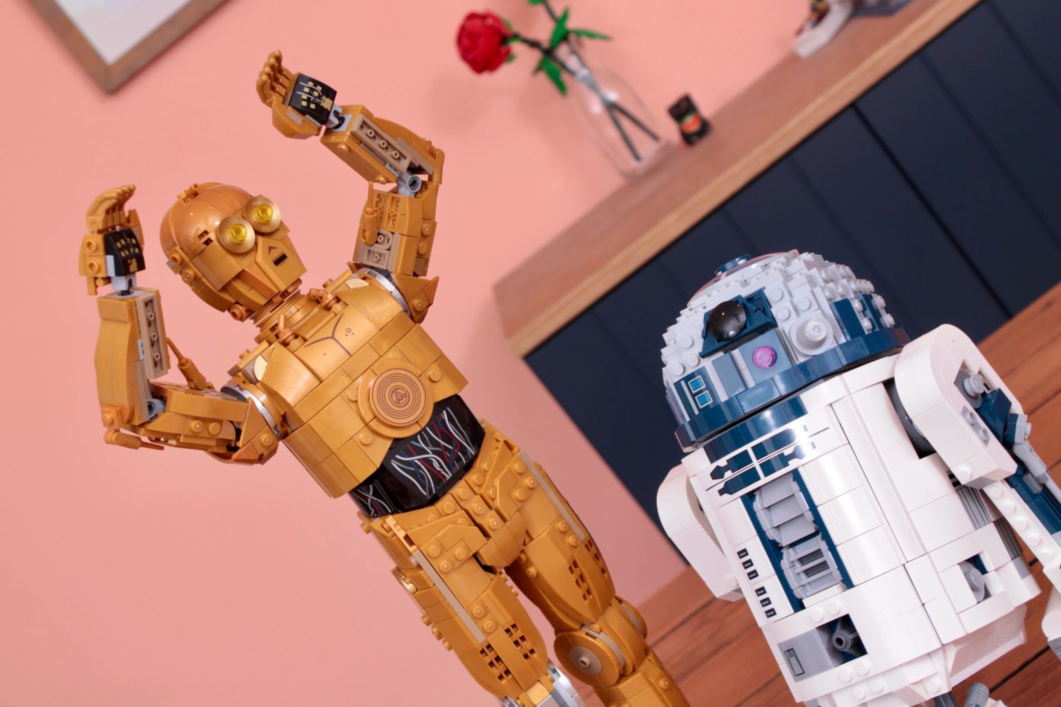How R2-D2 became 2024's surprise LEGO Star Wars must-have