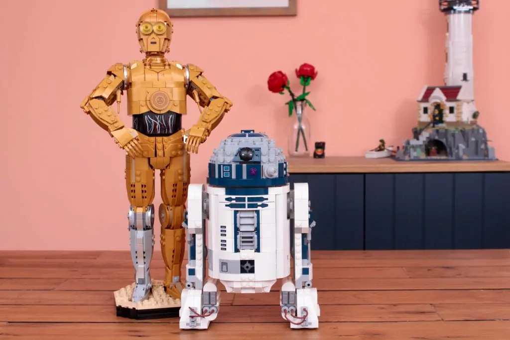 How R2-D2 became 2024's surprise LEGO Star Wars must-have