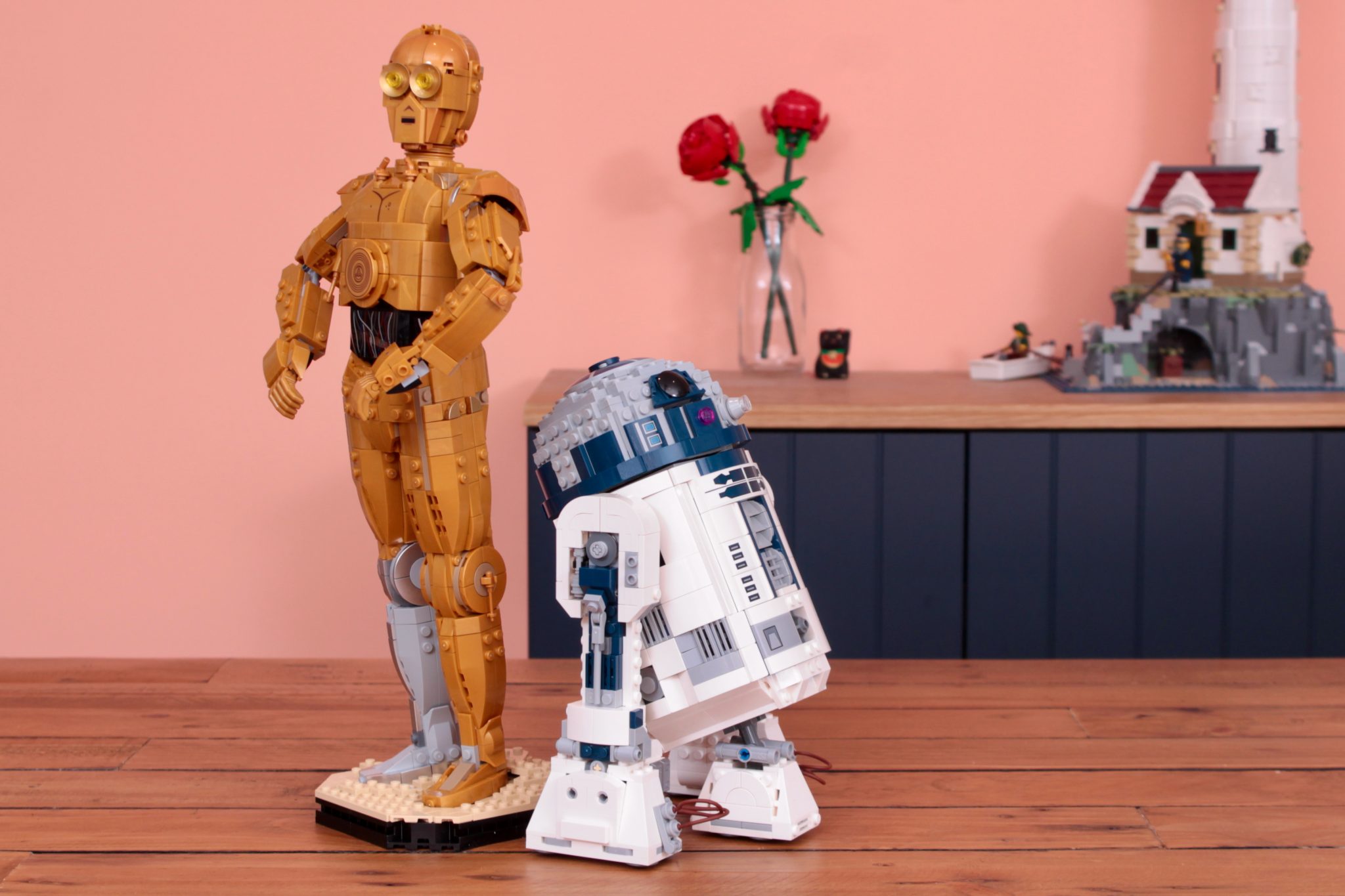 How R2-D2 became 2024's surprise LEGO Star Wars must-have