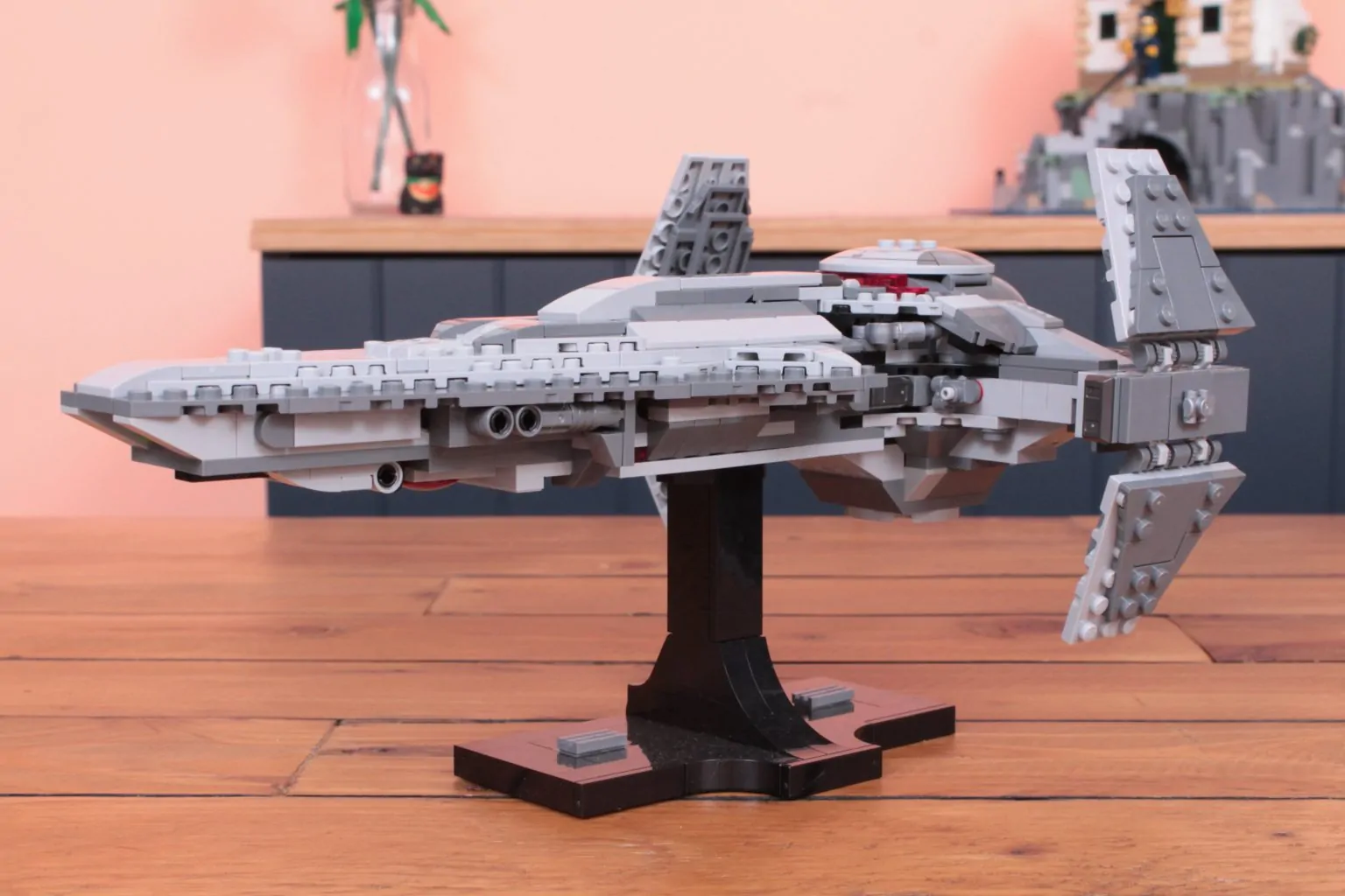 LEGO Star Wars 75383 Darth Maul’s Sith Infiltrator review