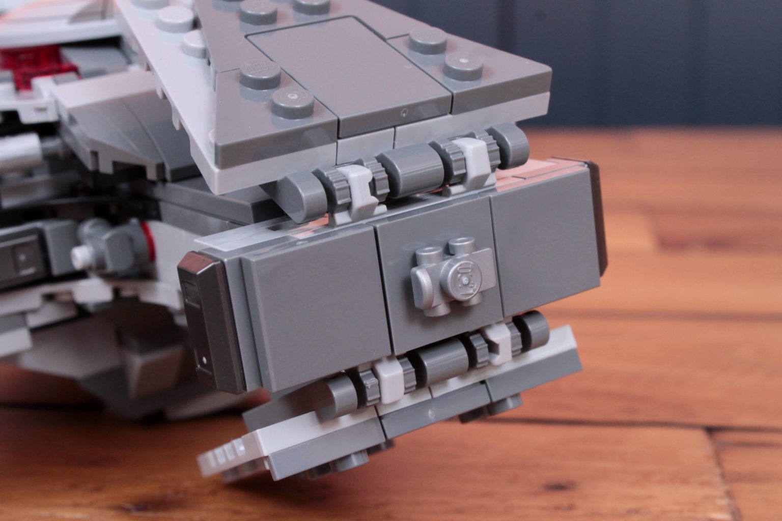 LEGO Star Wars 75383 Darth Maul’s Sith Infiltrator review