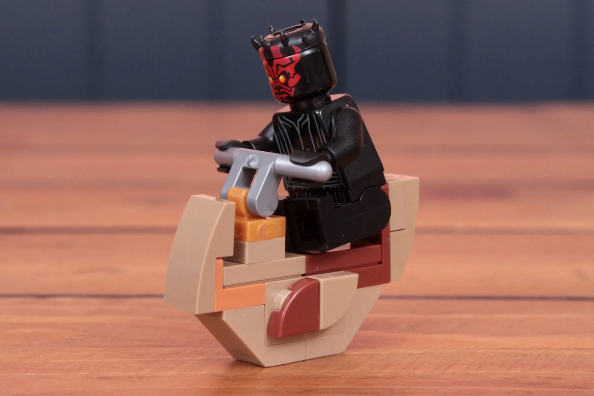 LEGO Star Wars 75383 Darth Maul’s Sith Infiltrator review